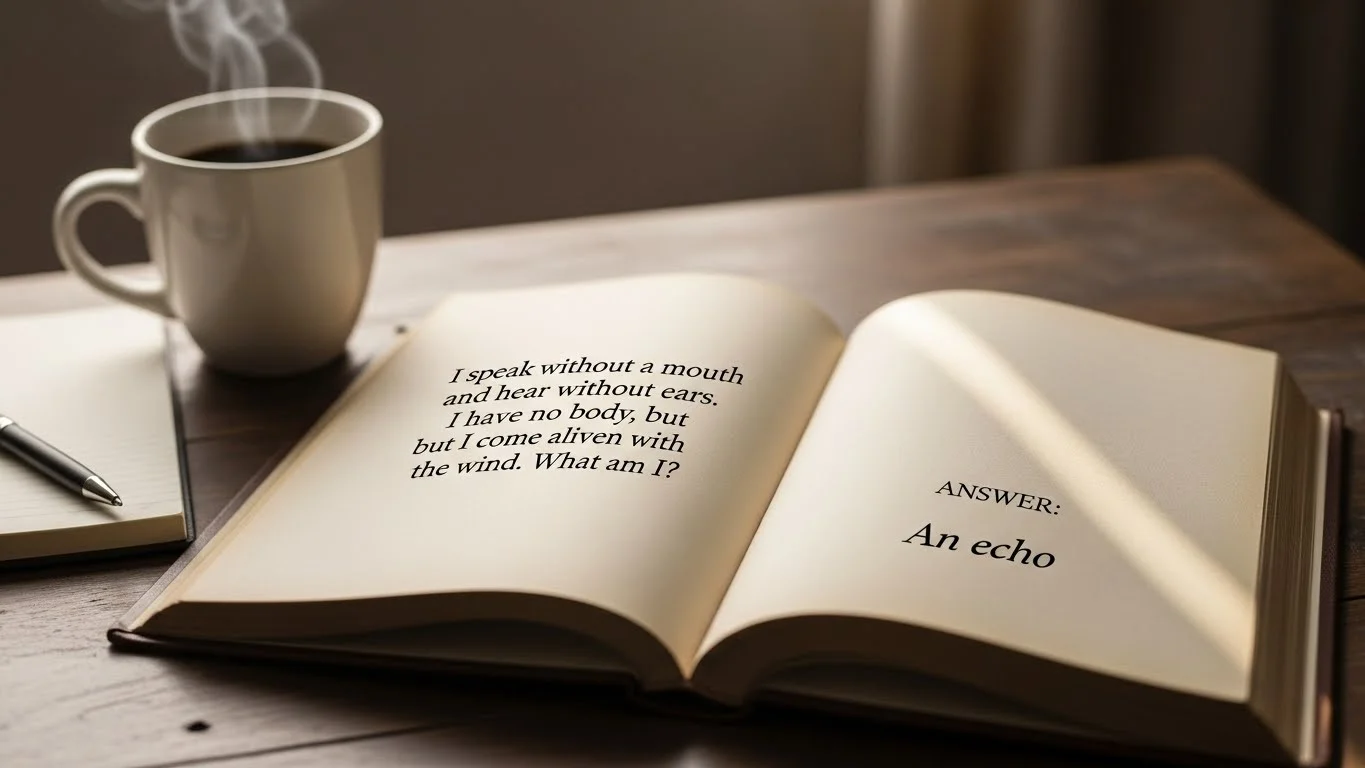 125+ Safety Riddles with Answers for Workplace Awareness and Fire Safety